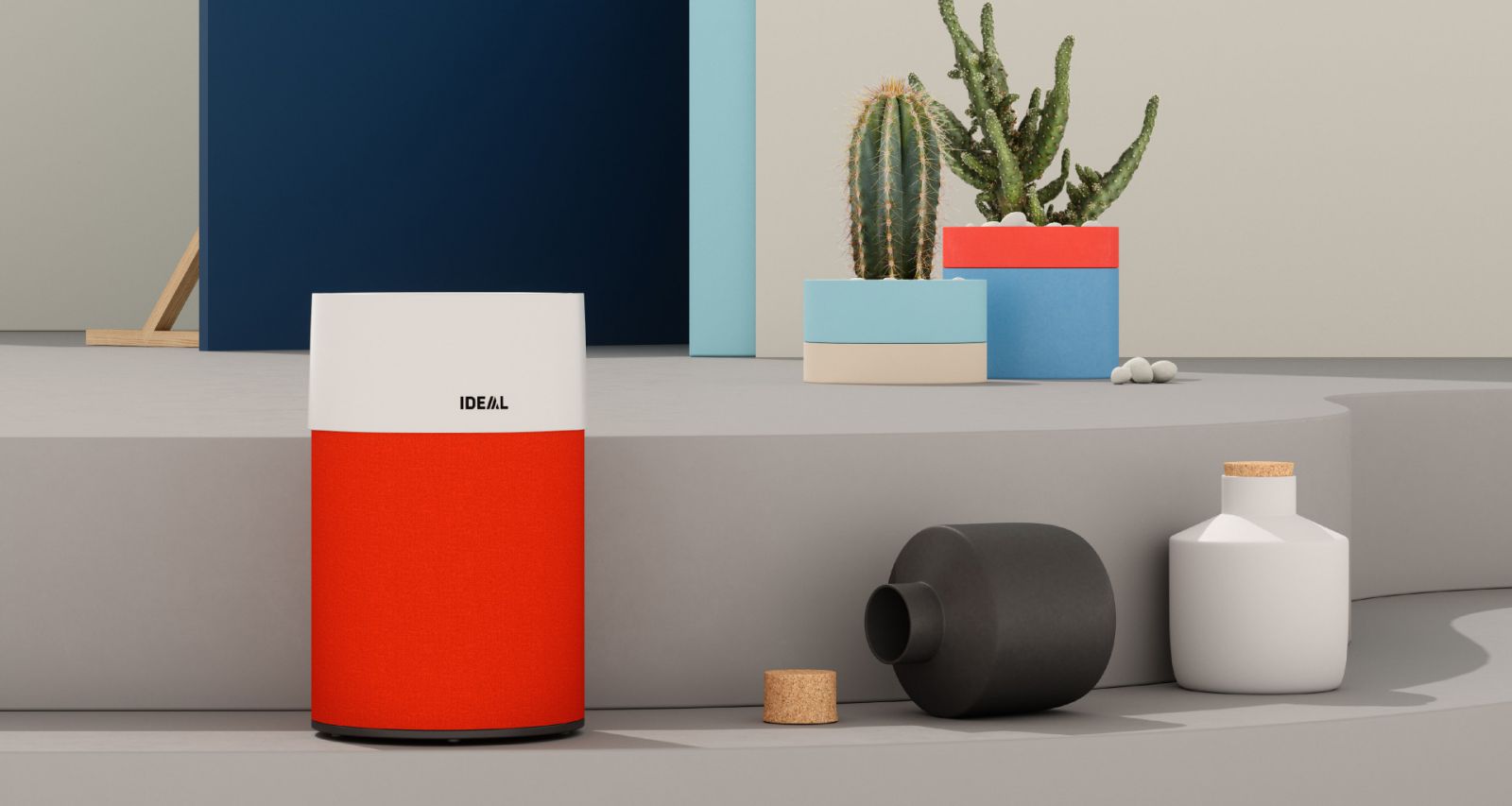 AIR PURIFIER IDEAL AP40 PRO